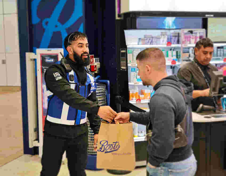 Protecting People & Brand Experiences | Lodge Security