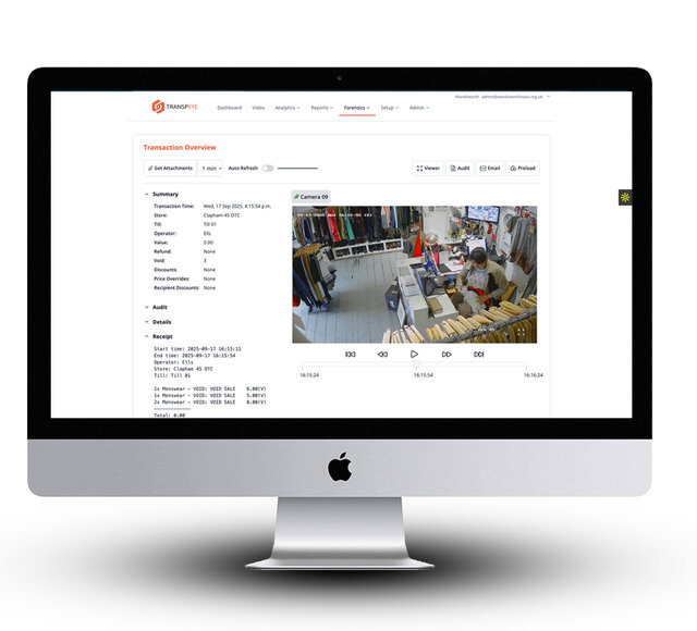 Smart Security Technology & Integrated Security Services | Lodge Security