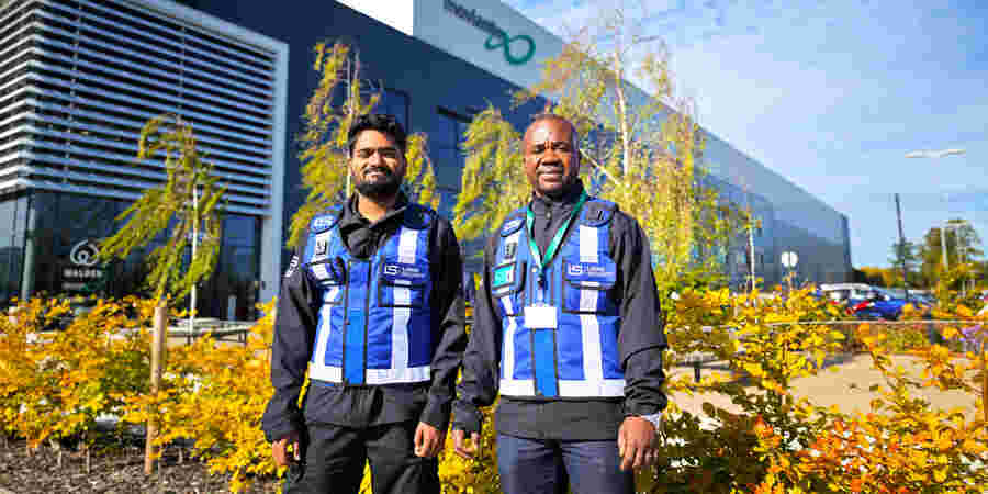 Protecting People & Brand Experiences | Lodge Security